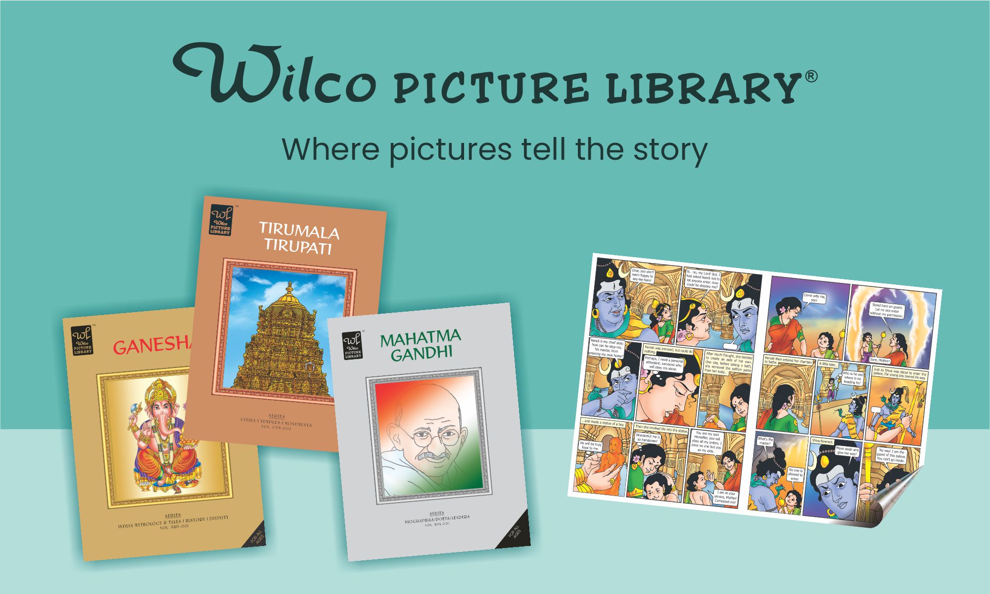 Wilco Books | Premium Classics & Children’s Books
