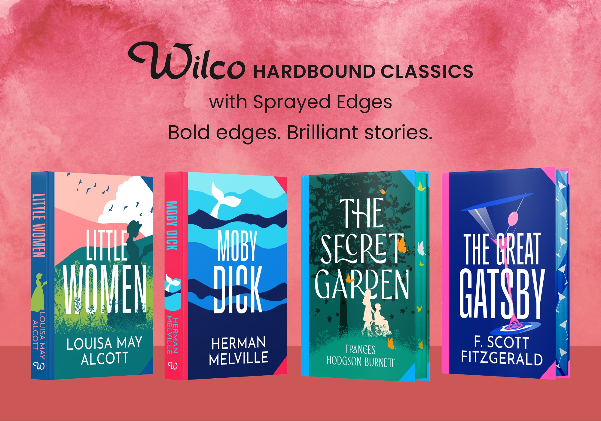 Wilco Books | Premium Classics & Children’s Books