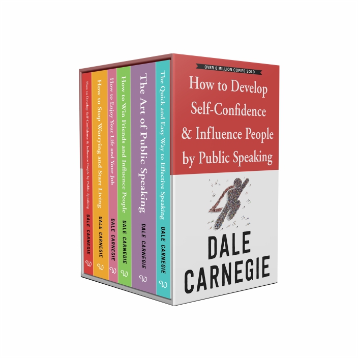 The Best Collection of Dale Carnegie ( 6 Vol Set):Book | ISBN ...
