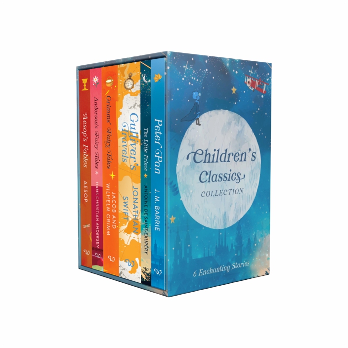 Wilco Books | Premium Classics & Children’s Books